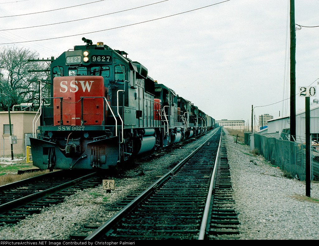 SSW 9627